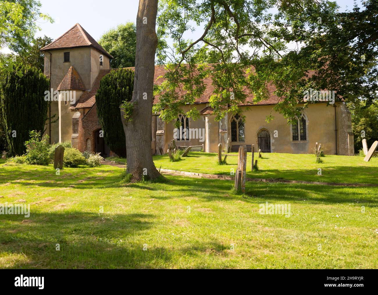 Whatfield suffolk hi-res stock photography and images - Alamy
