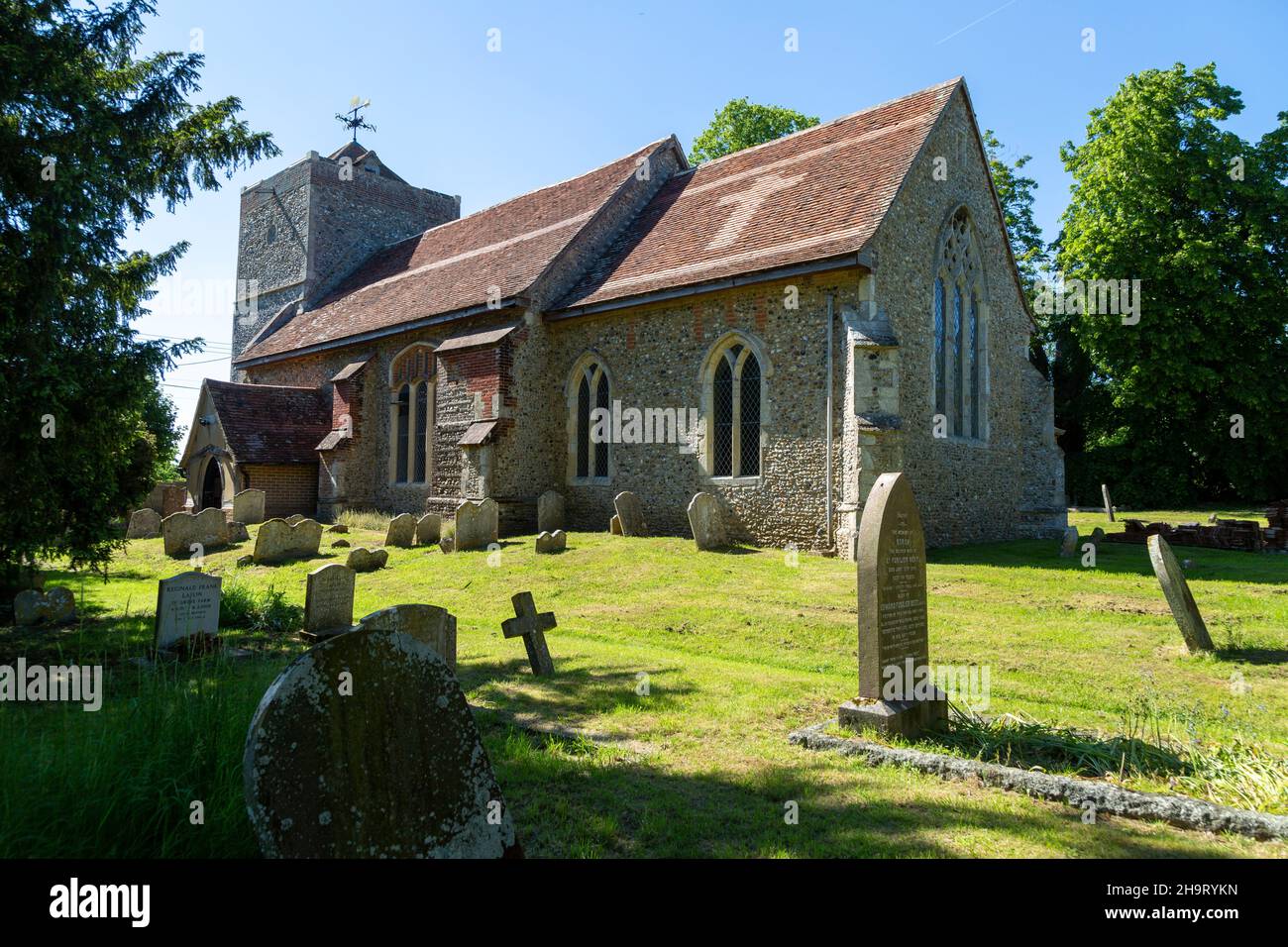 Flowton hi-res stock photography and images - Alamy