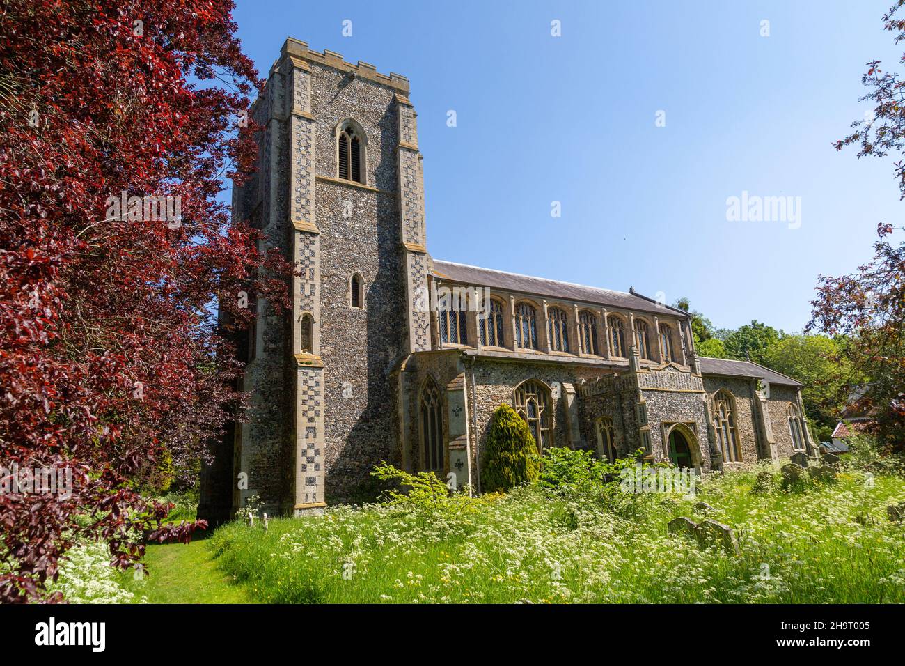 Wetheringsett suffolk hi-res stock photography and images - Alamy