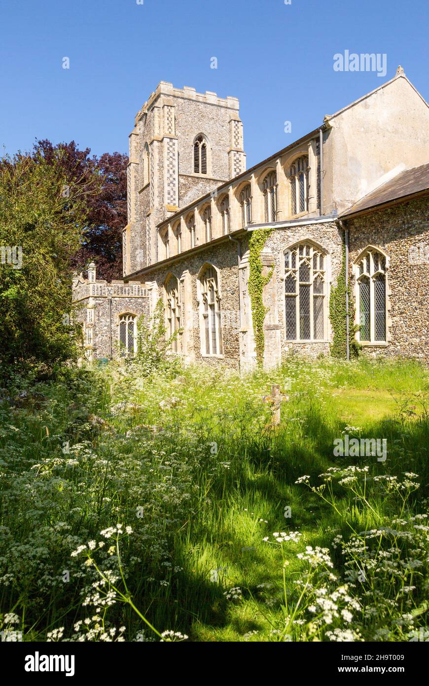 Wetheringsett suffolk hi-res stock photography and images - Alamy