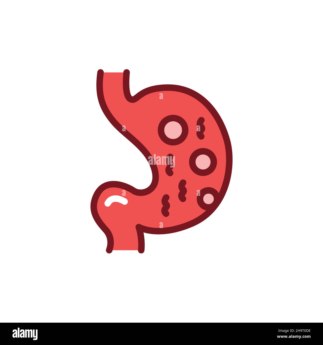 Flatology Stock Vector Images - Alamy