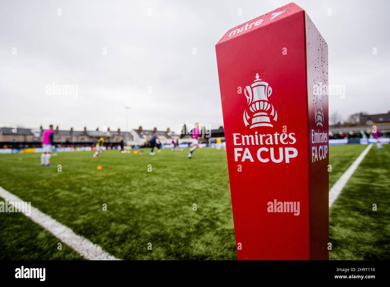 Tarmac silverlands stadium general hi-res stock photography and images ...