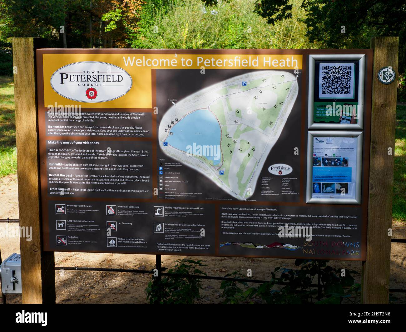 Petersfield uk hi-res stock photography and images - Alamy