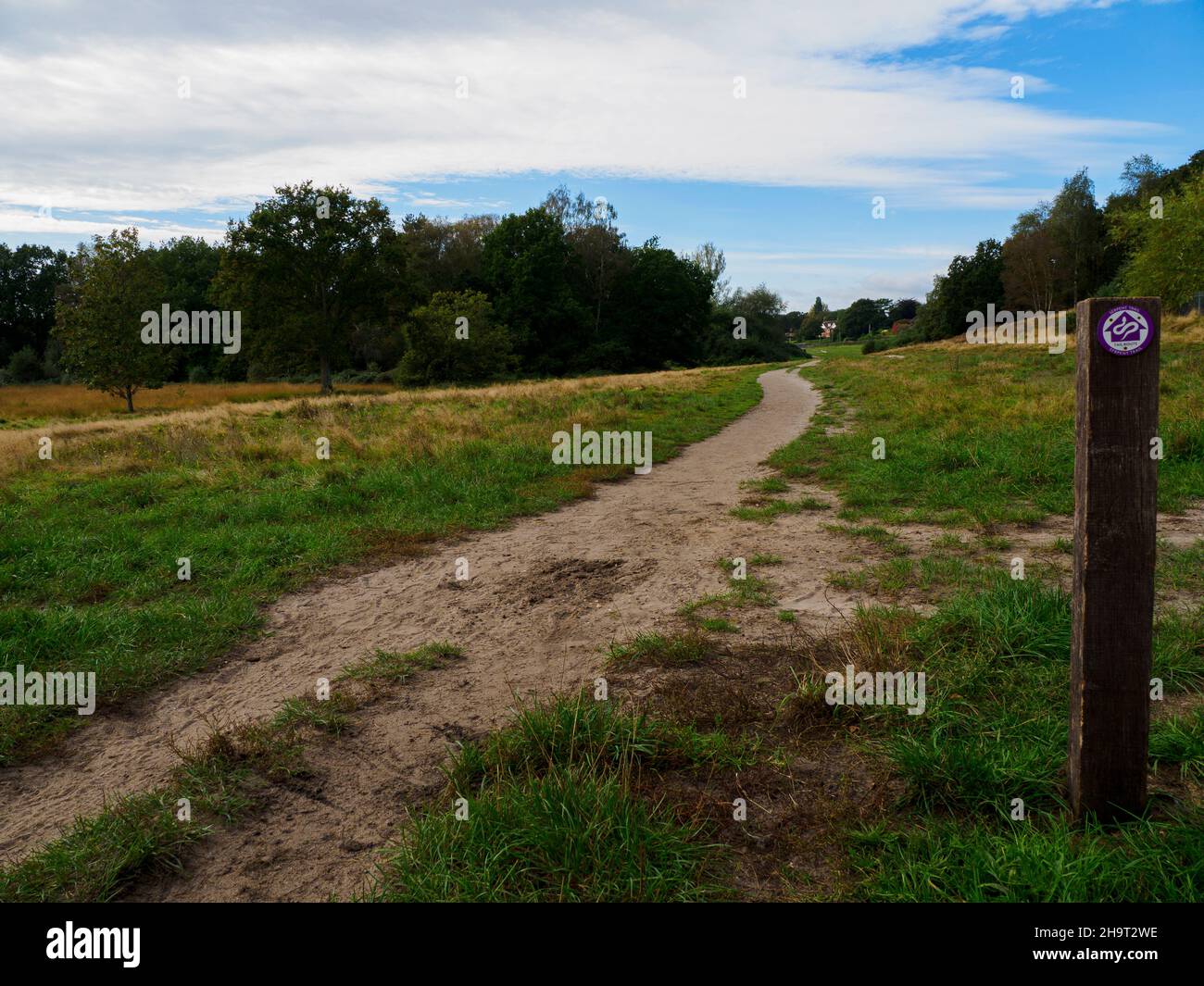 Serpent trail england hi-res stock photography and images - Alamy