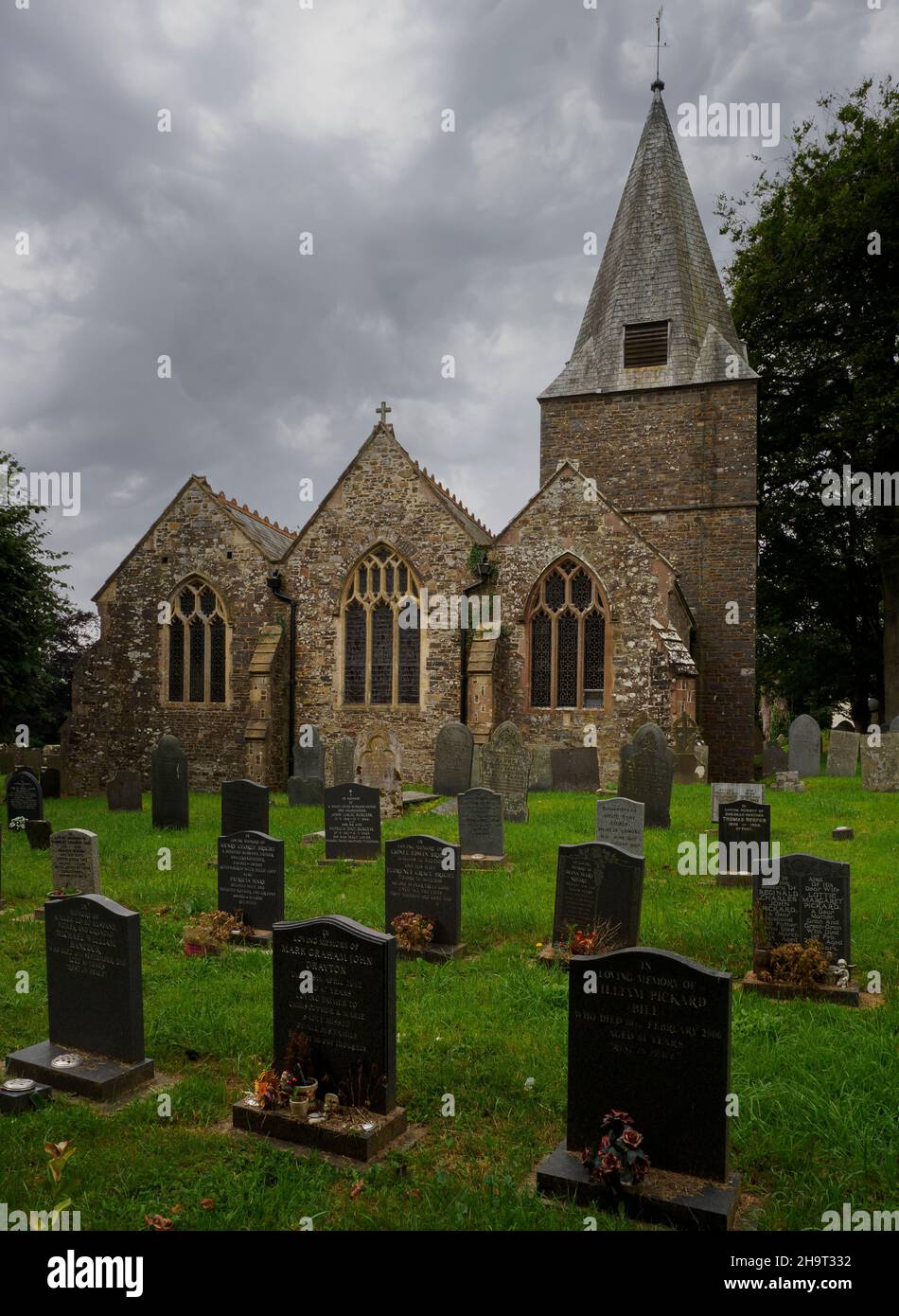 George devon hi-res stock photography and images - Alamy