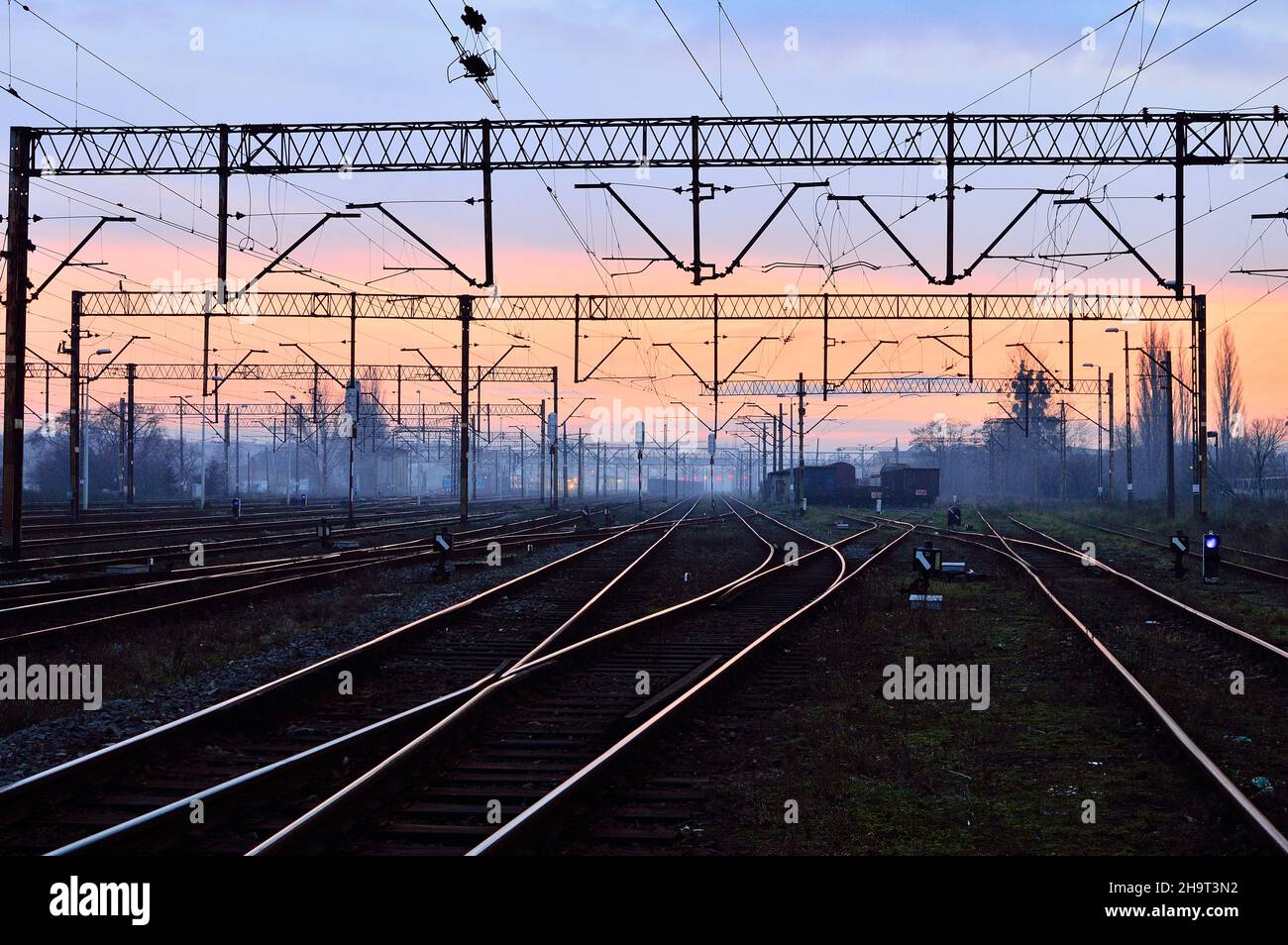 It infrastructure background hi-res stock photography and images - Alamy