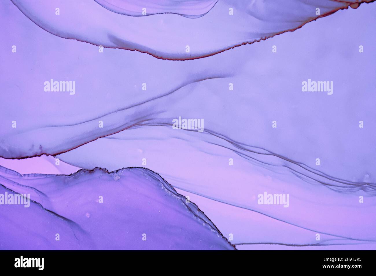 Gray ink wash texture hi-res stock photography and images - Alamy