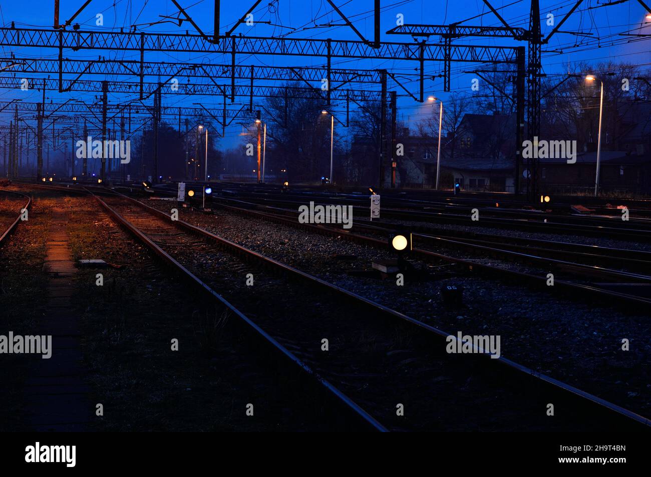 It infrastructure background hi-res stock photography and images - Alamy