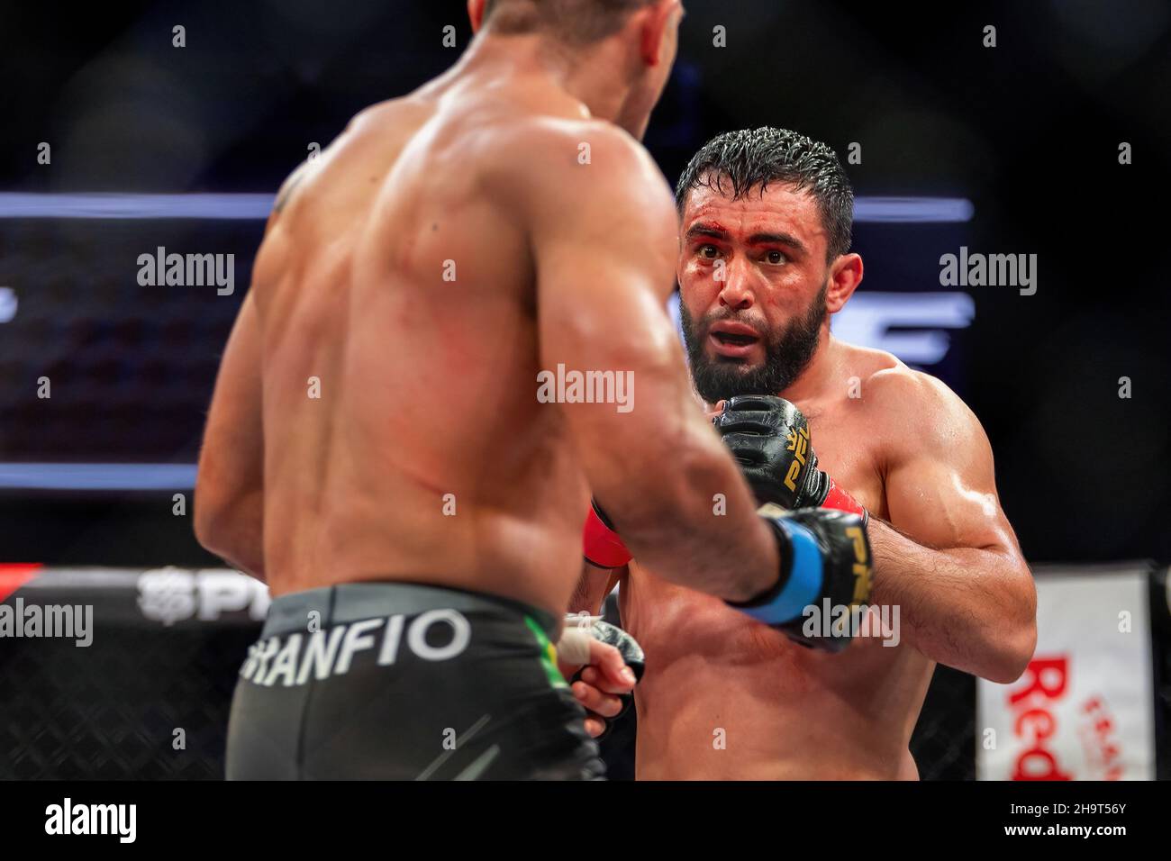 2021 PFL World Championship. MMA's biggest night. 6 World Title Fights ...