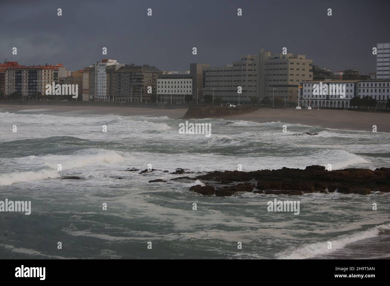 Galician weather hi-res stock photography and images - Alamy