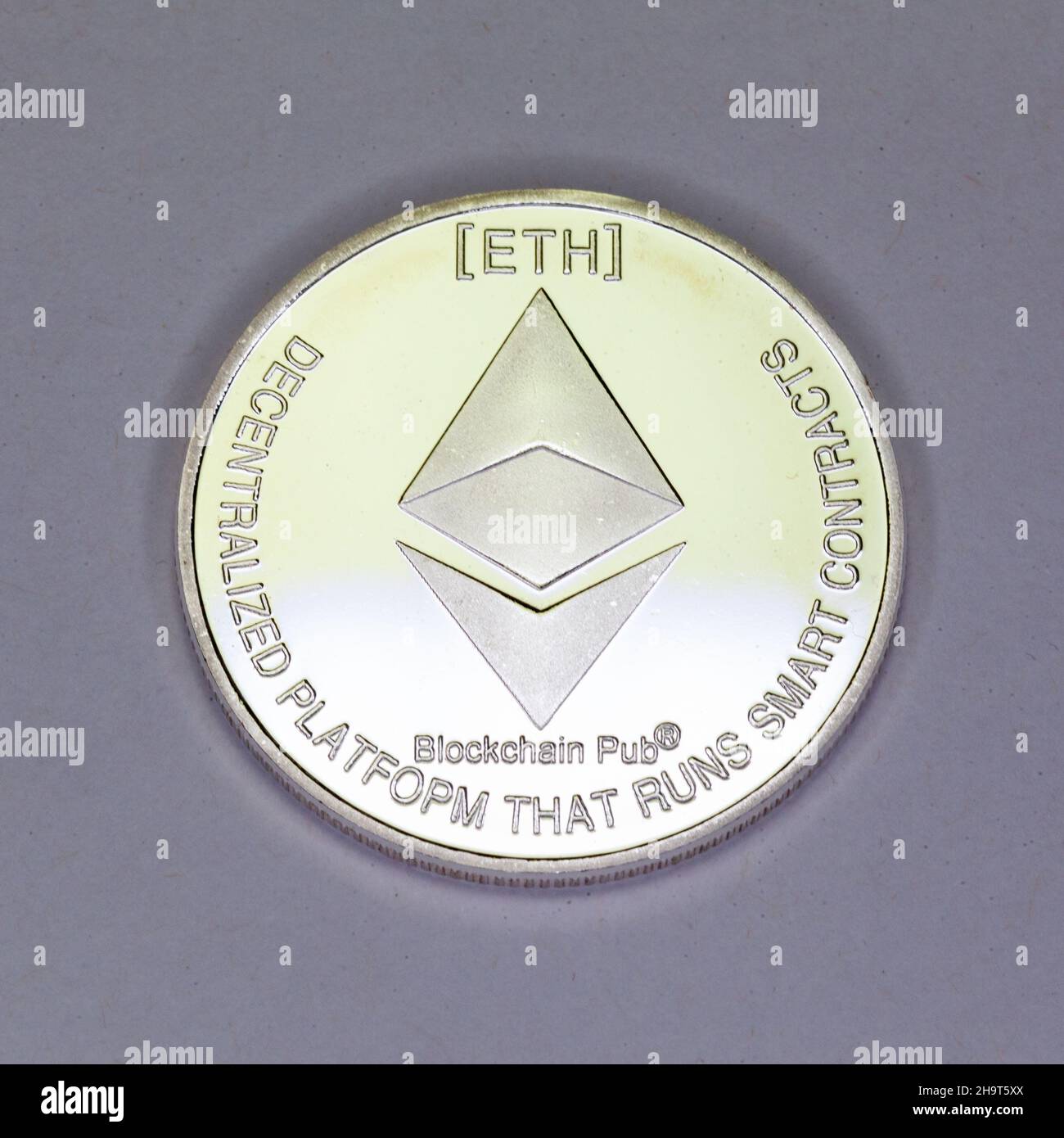 Cryptocurrency data hi-res stock photography and images - Alamy