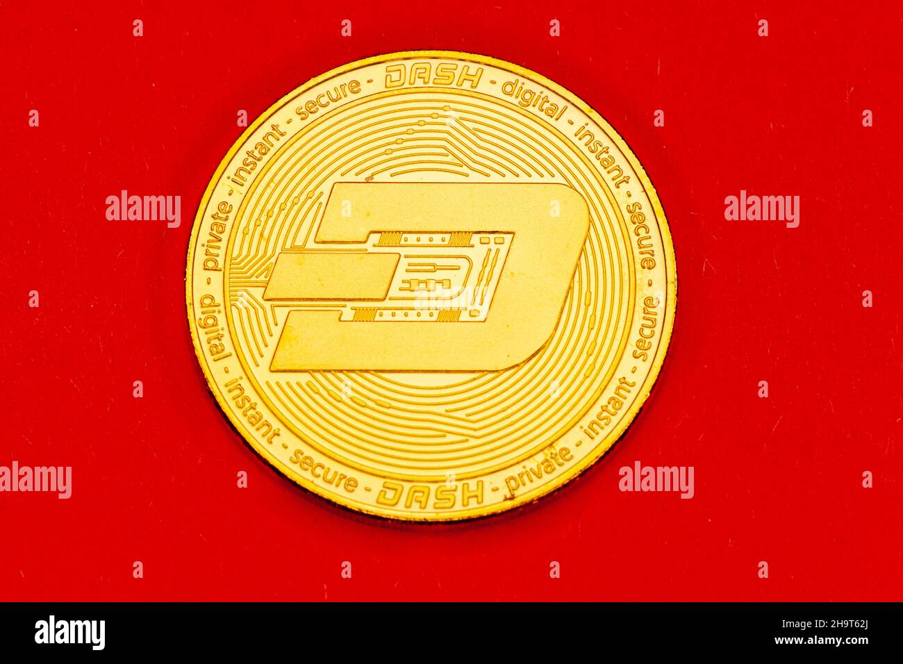 Gold dash hi-res stock photography and images - Alamy