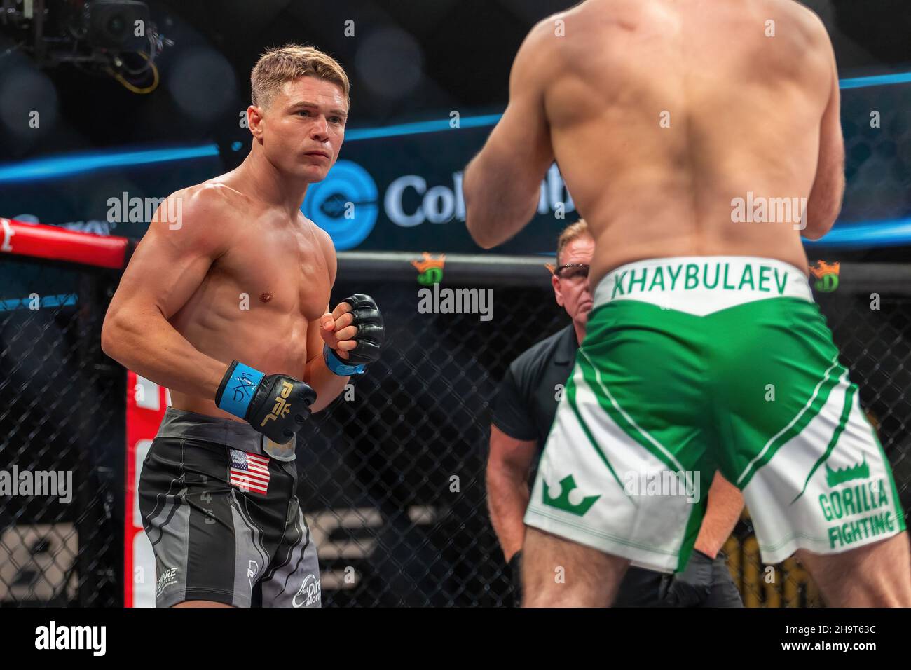 2021 PFL World Championship. MMA's biggest night. 6 World Title Fights ...