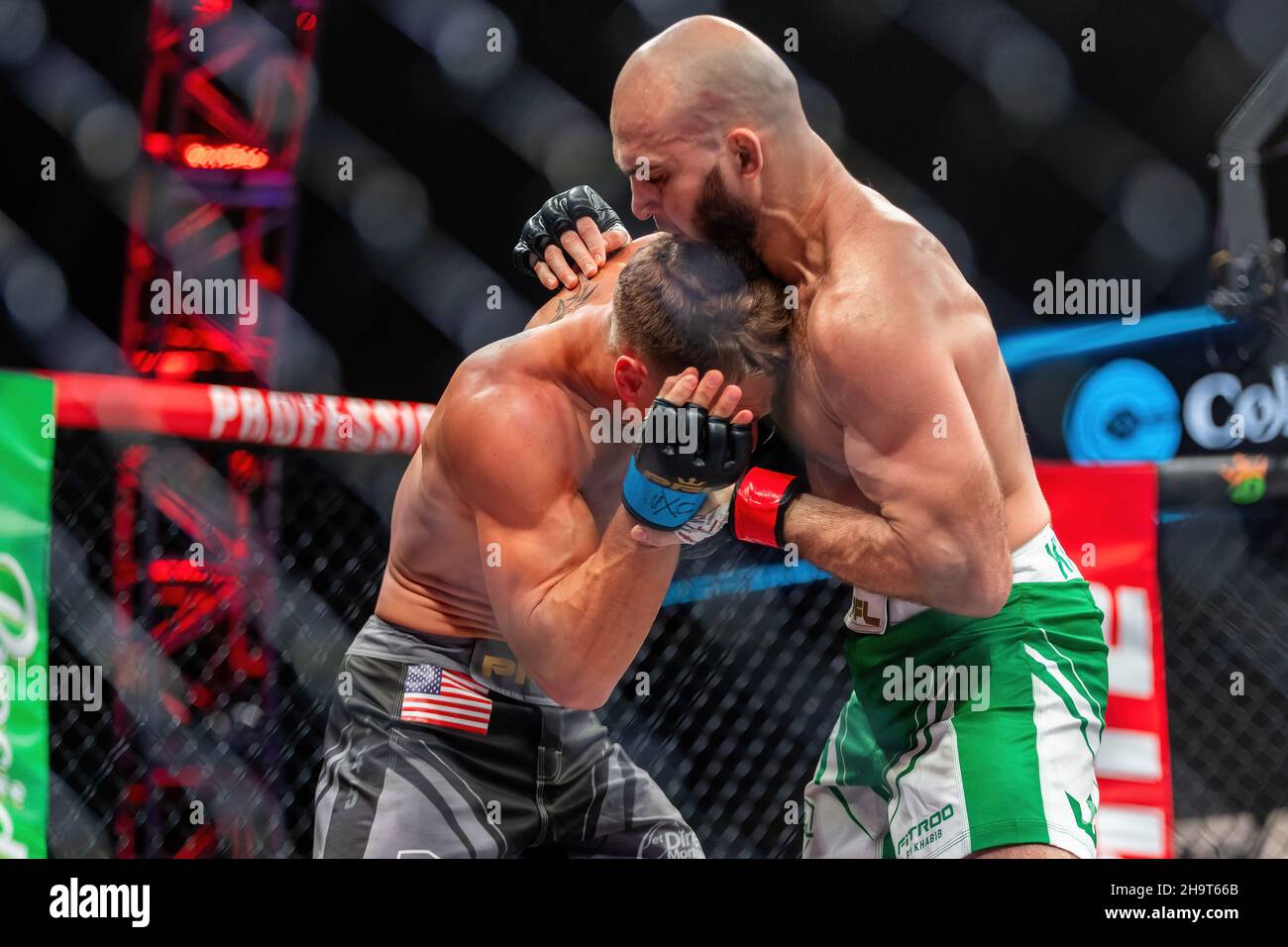 2021 PFL World Championship. MMA's biggest night. 6 World Title Fights ...