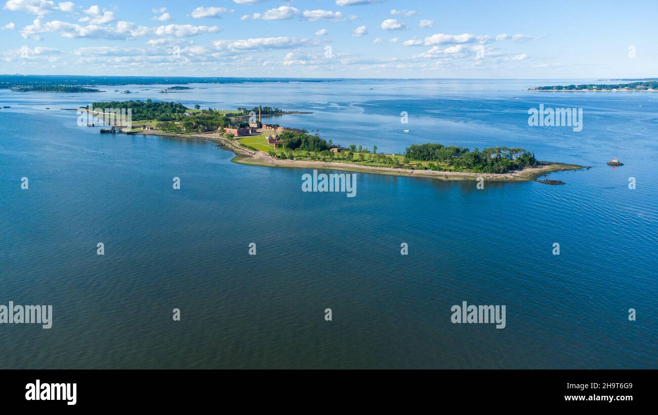 Hart Island, New York City, NY, USA Stock Photo - Alamy