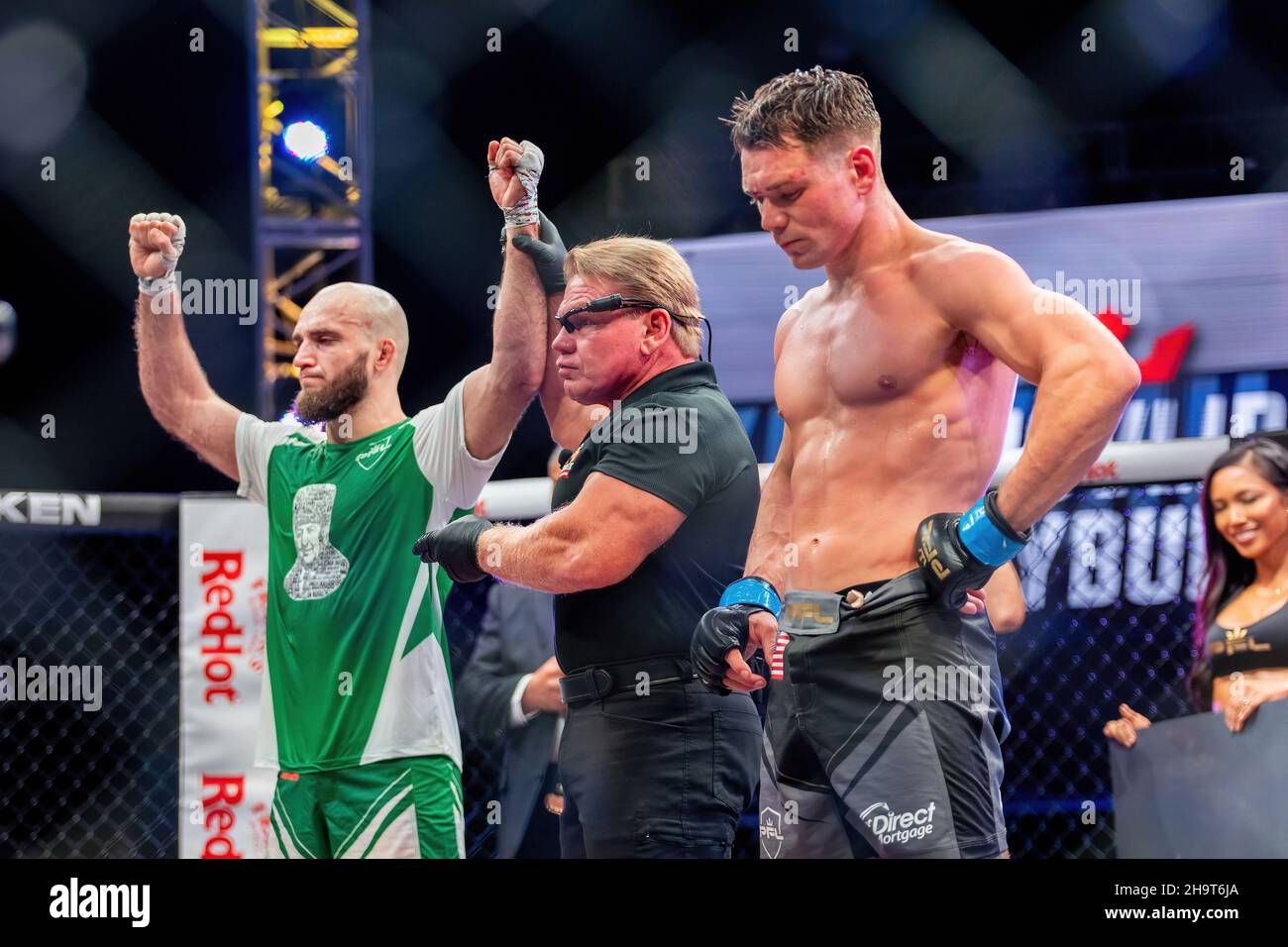 2021 PFL World Championship. MMA's biggest night. 6 World Title Fights ...