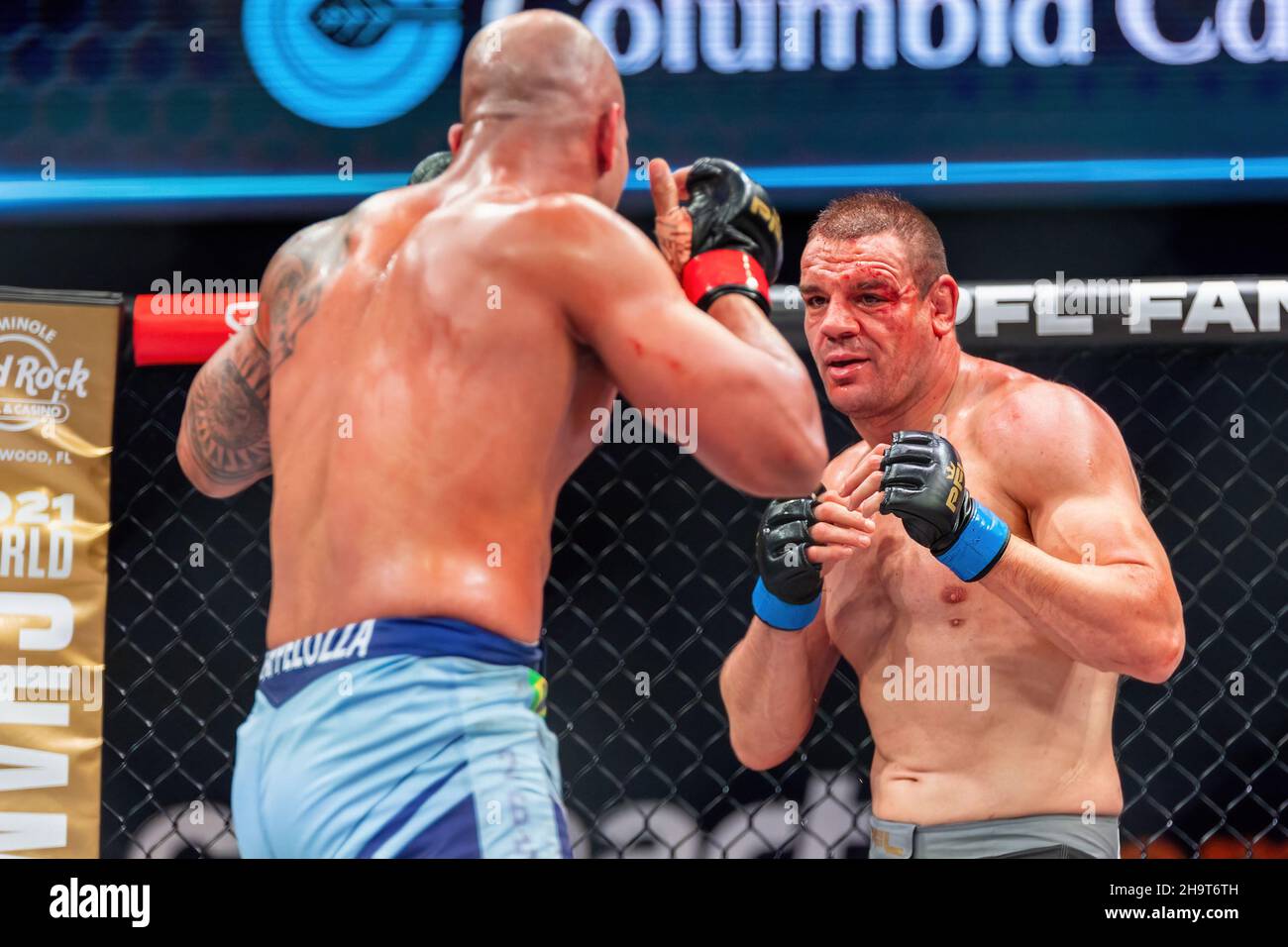 2021 PFL World Championship. MMA's biggest night. 6 World Title Fights ...