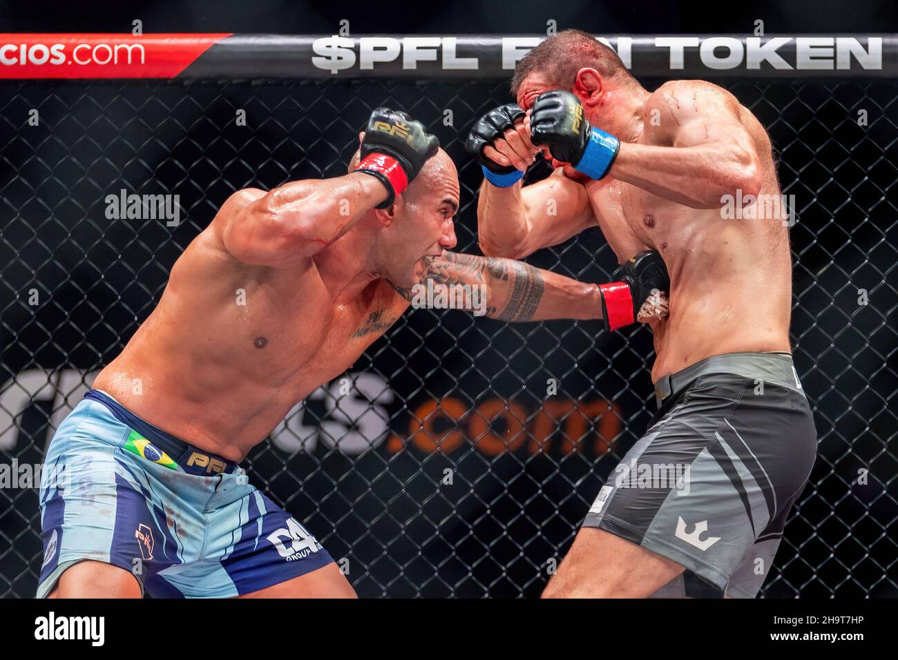 2021 PFL World Championship. MMA's biggest night. 6 World Title Fights ...