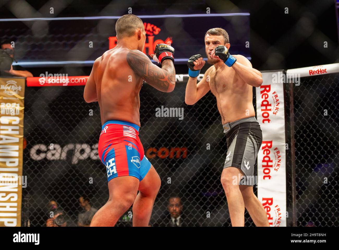 2021 PFL World Championship. MMA's biggest night. 6 World Title Fights ...