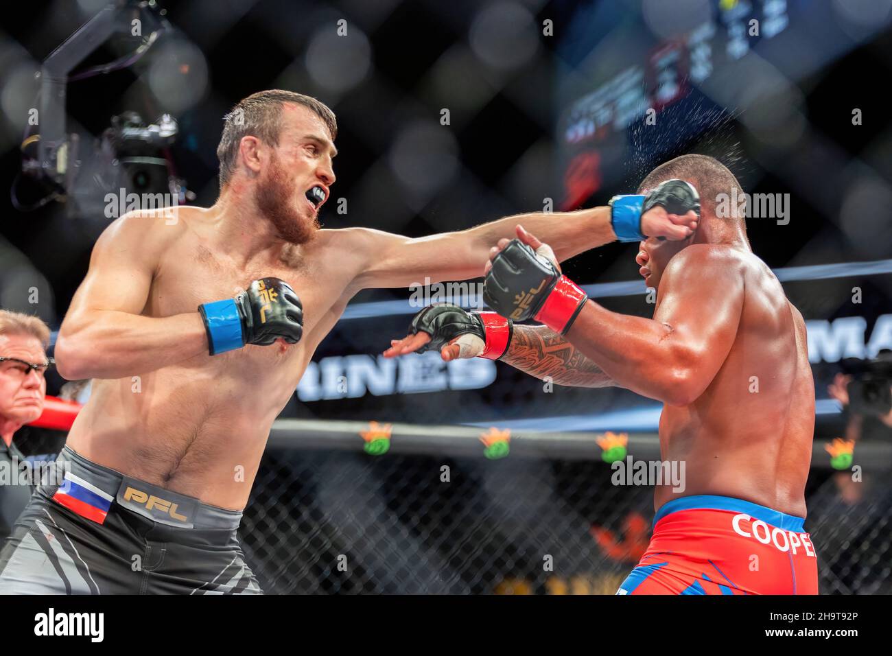 2021 PFL World Championship. MMA's biggest night. 6 World Title Fights ...