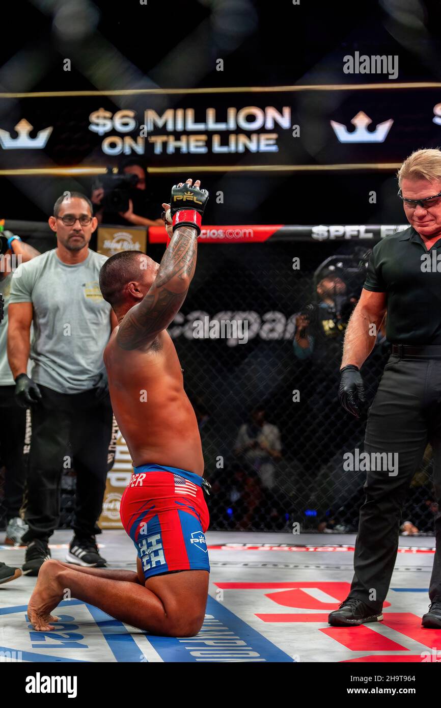 2021 PFL World Championship. MMA's biggest night. 6 World Title Fights ...