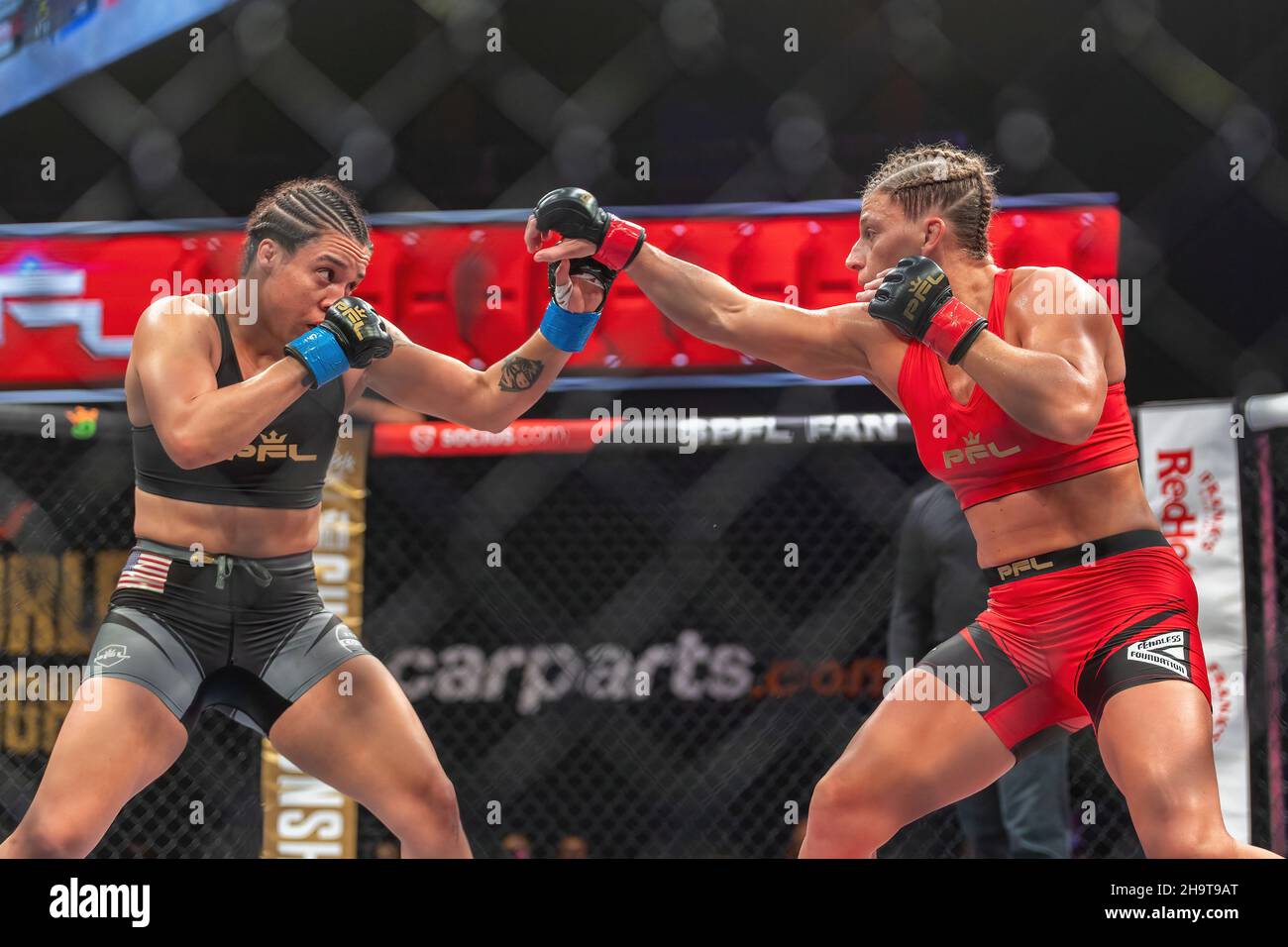 2021 PFL World Championship. MMA's biggest night. 6 World Title Fights ...