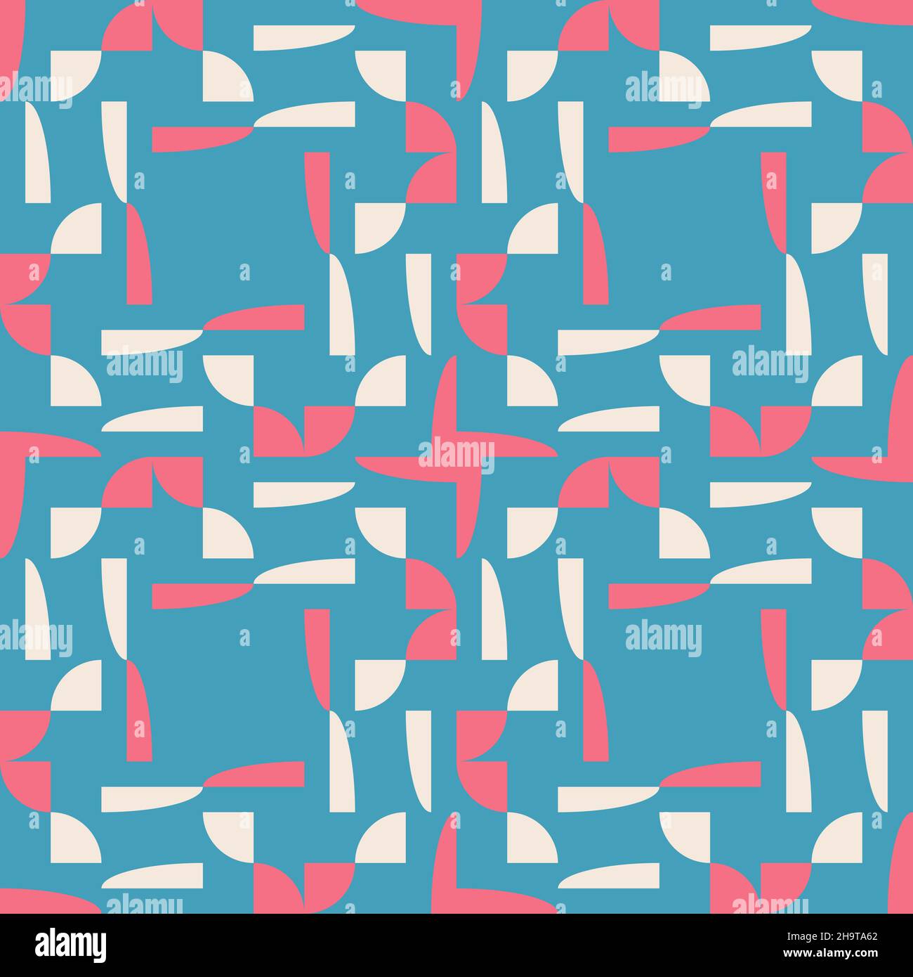 Simple and clear geometric shapes will decorate any surface or thing ...