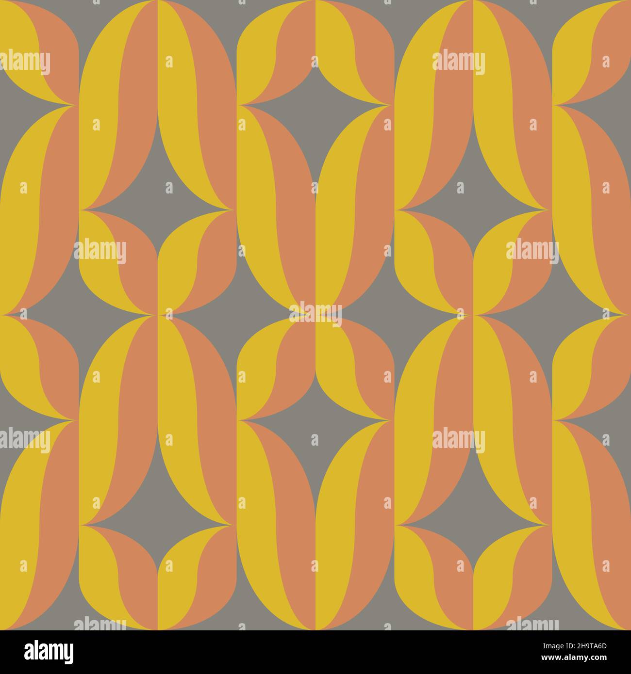 Simple and clear geometric shapes will decorate any surface or thing ...