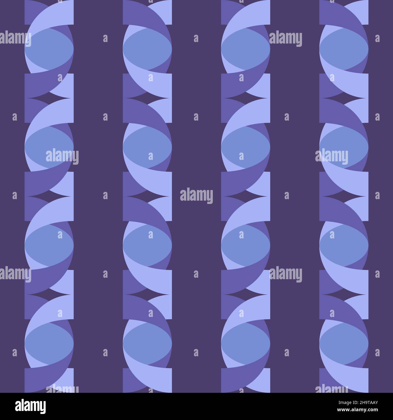 Simple and clear geometric shapes will decorate any surface or thing ...
