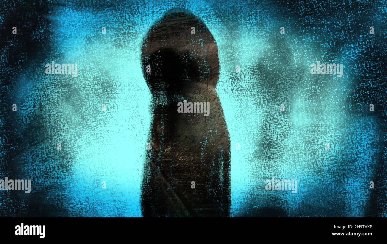 Animation devilish characters monsters hi-res stock photography and ...