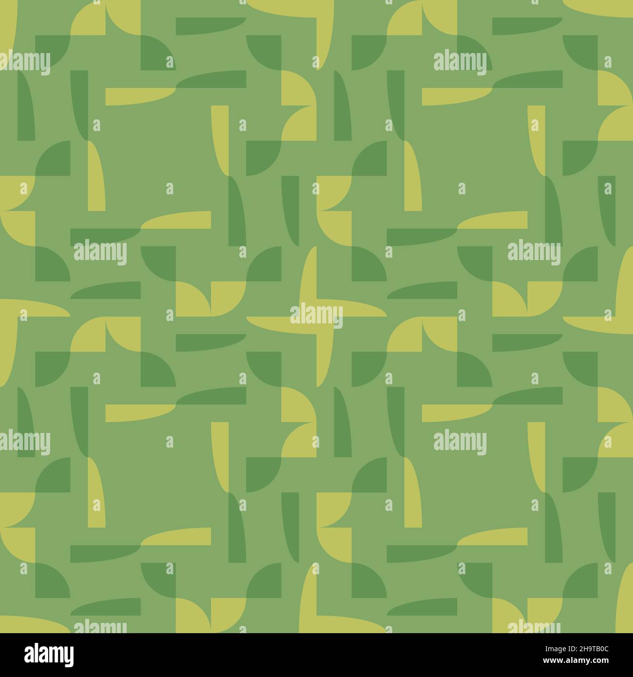 Simple and clear geometric shapes will decorate any surface or thing ...