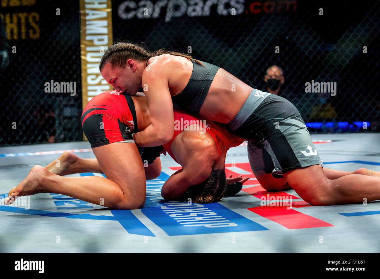 2021 PFL World Championship. MMA's biggest night. 6 World Title Fights ...