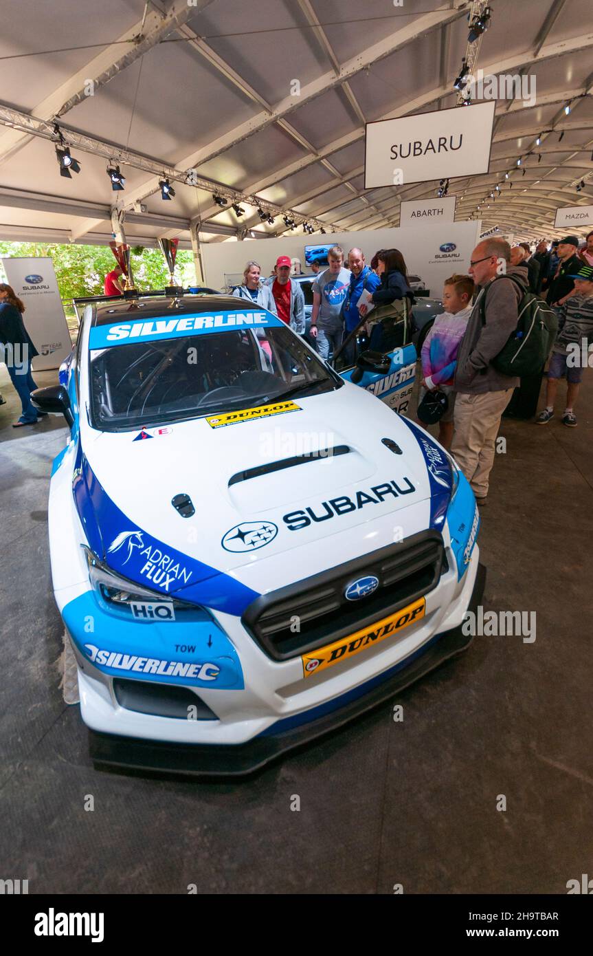Goodwood stand hi-res stock photography and images - Alamy