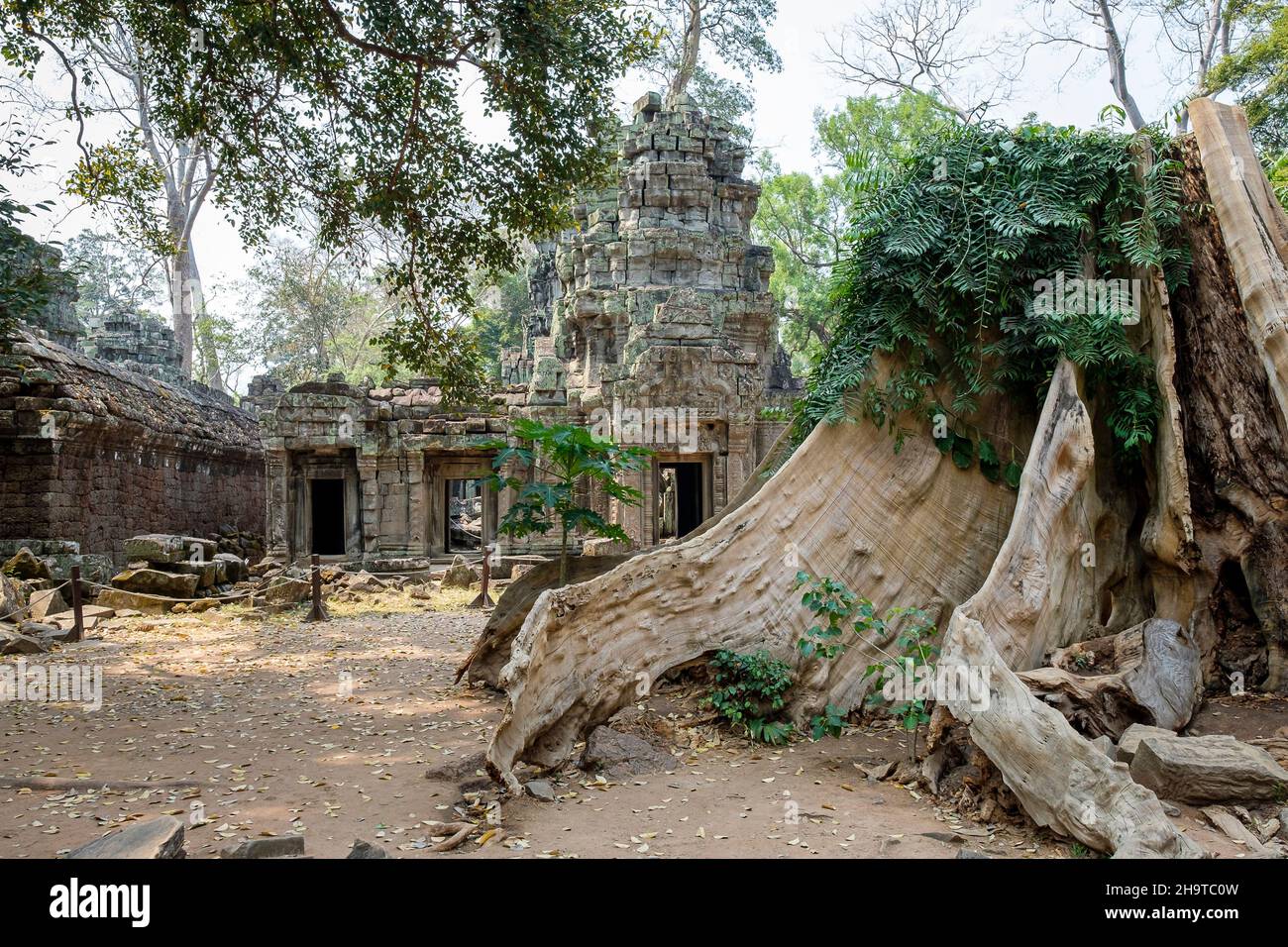 Varman dynasty hi-res stock photography and images - Alamy