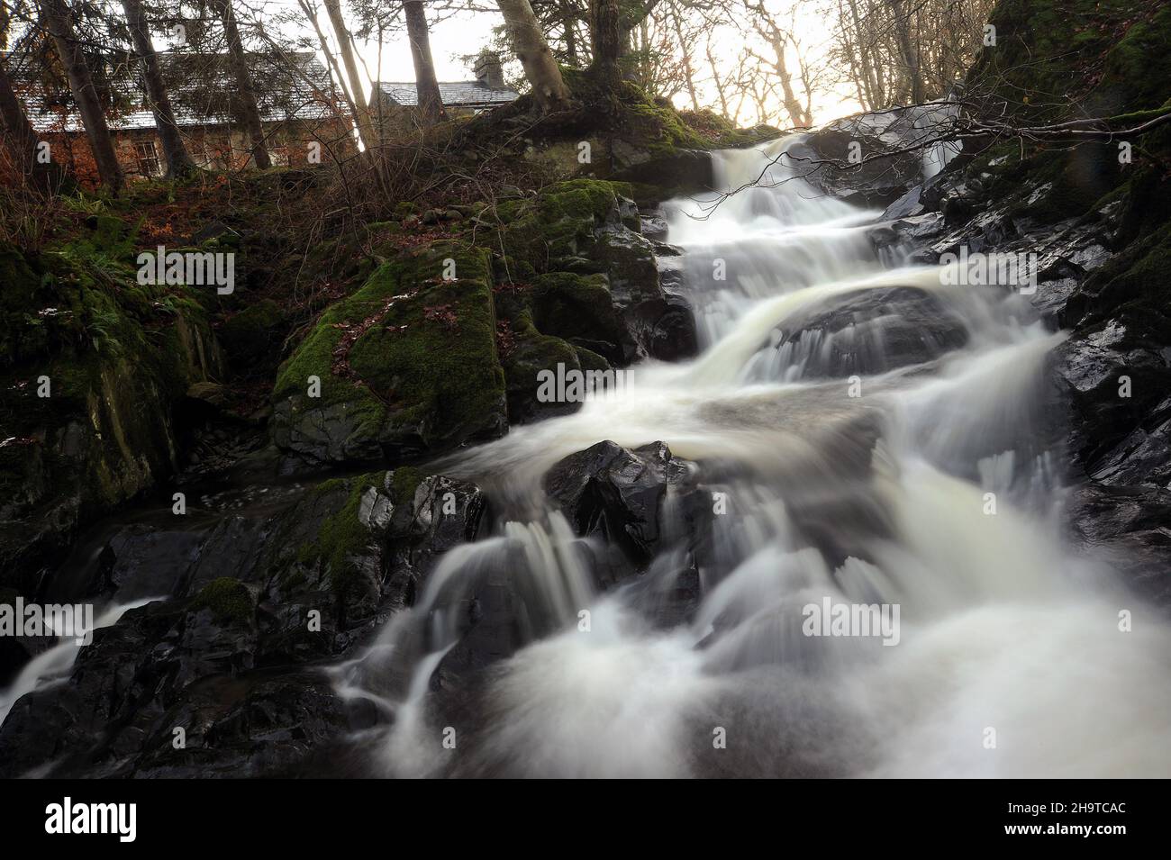 Rhaeadr cymru hi-res stock photography and images - Alamy