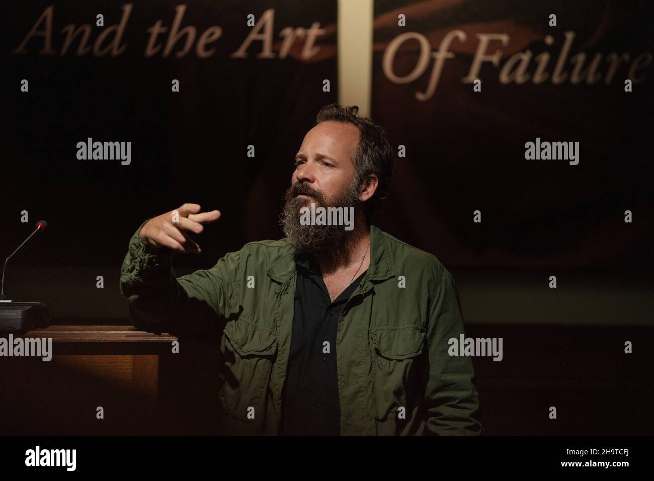 Peter sarsgaard hi-res stock photography and images - Alamy