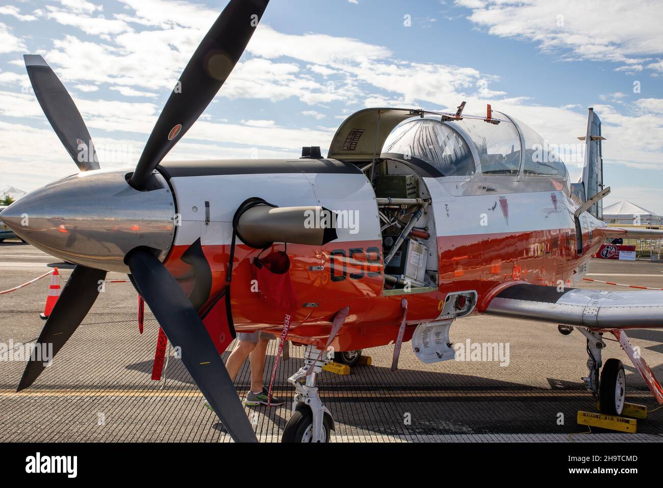 Stuart Air Show 2021. US Army, Air Force, Red Bull Extreme, Thunderbolt ...