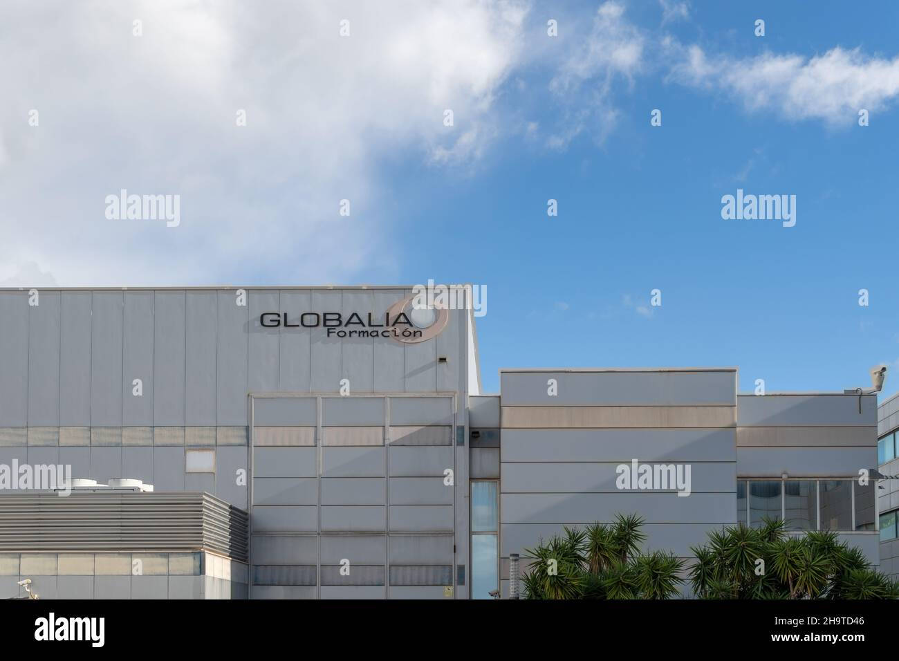 Globalia logo hi-res stock photography and images - Alamy
