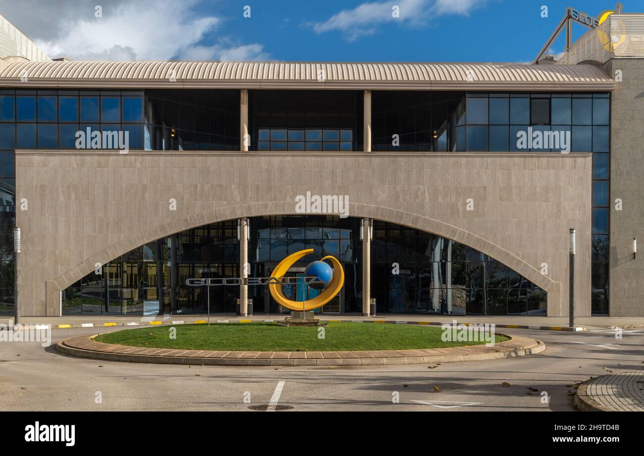 Globalia logo hi-res stock photography and images - Alamy