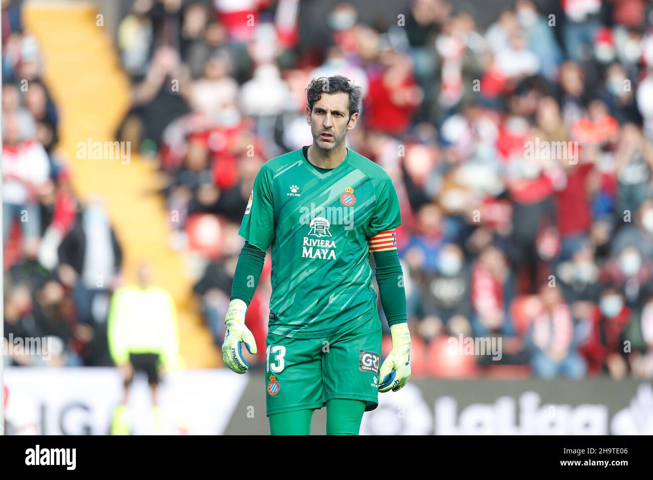 Rayo vallecano diego lopez hi-res stock photography and images - Alamy