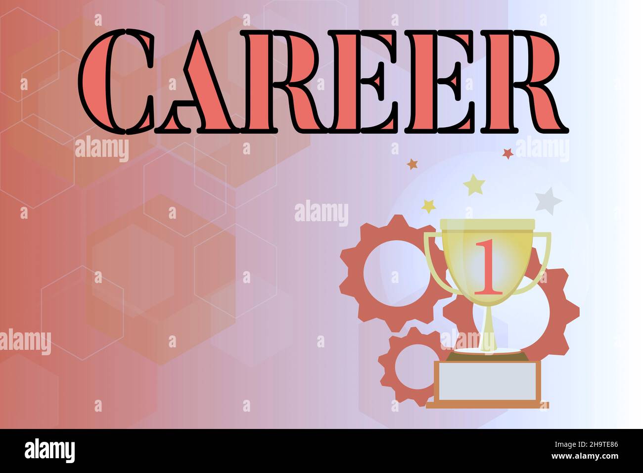 Handwriting text Career. Business idea undertaken for period persons ...