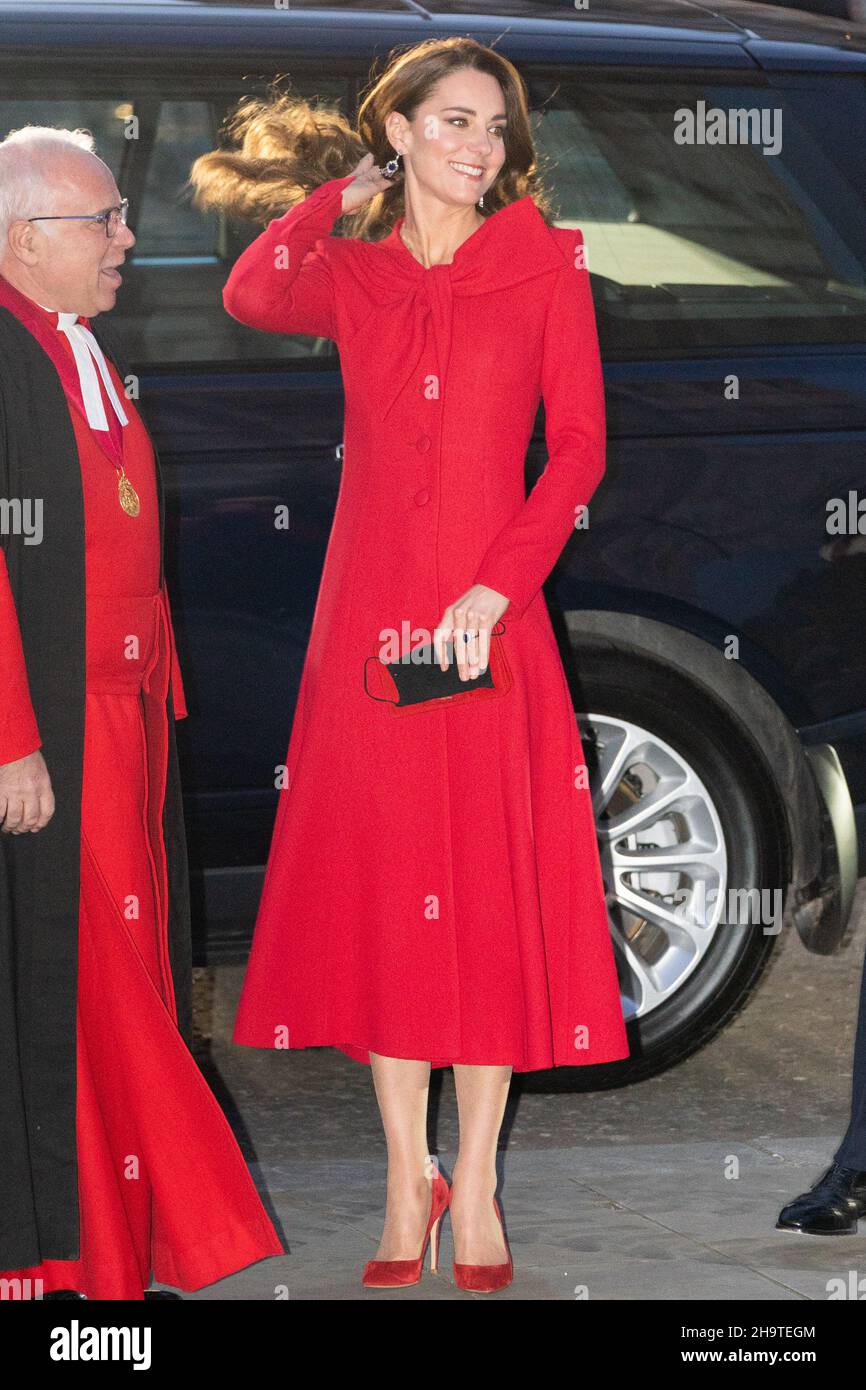 The Dean of Westminster Abbey, the Very Reverend Dr. David Hoyle ...