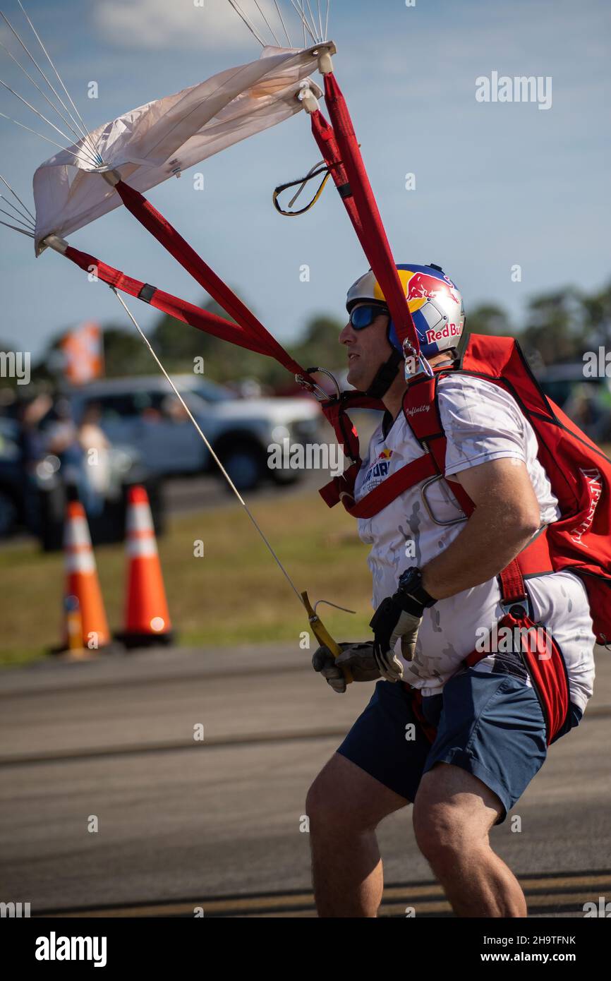 Stuart Air Show 2021. US Army, Air Force, Red Bull Extreme, Thunderbolt ...