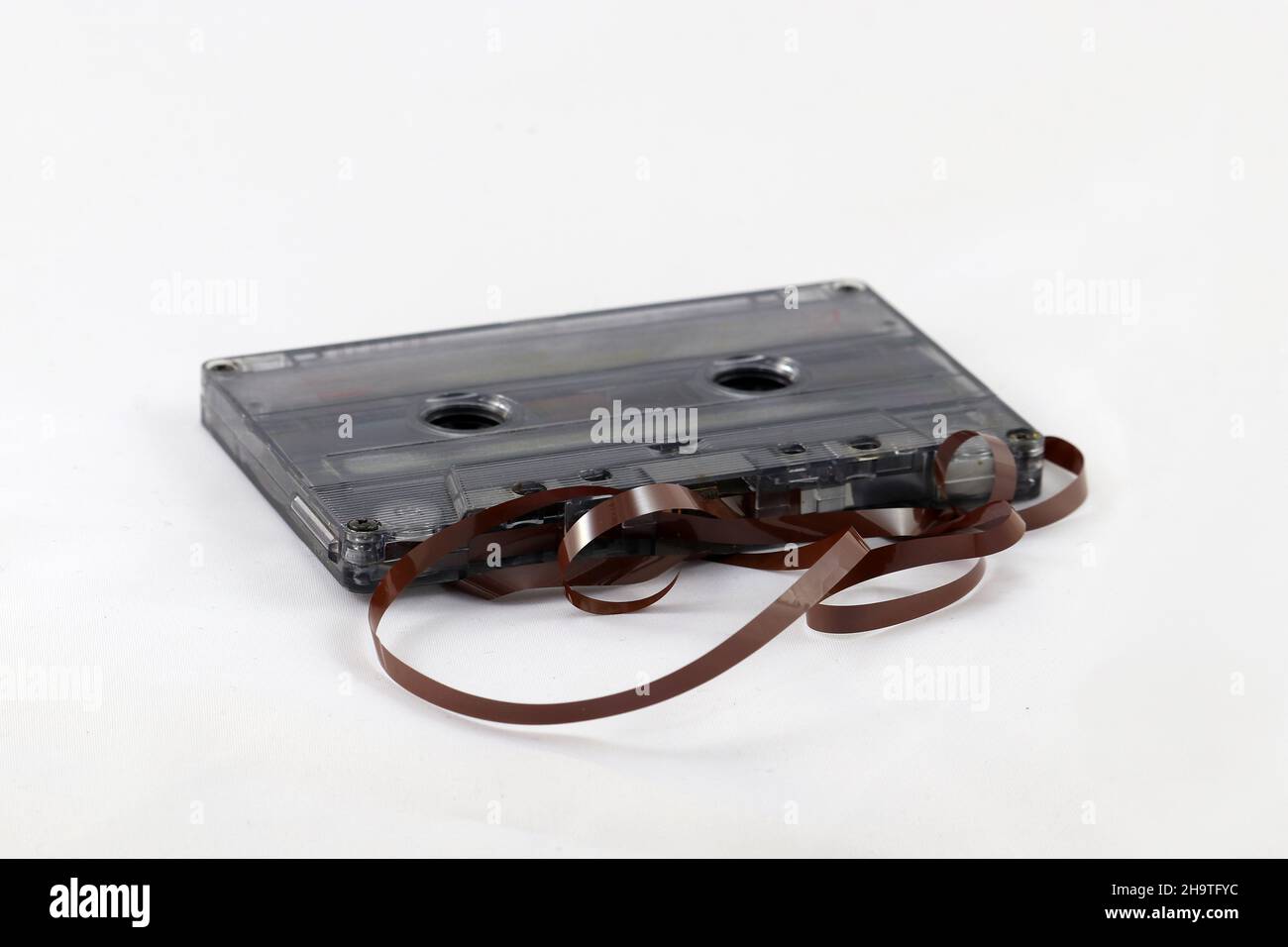 Old fashioned tape player hi-res stock photography and images - Alamy