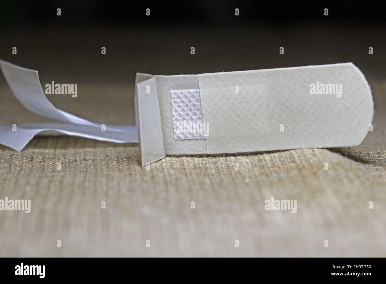 Plastic plaster hi-res stock photography and images - Alamy