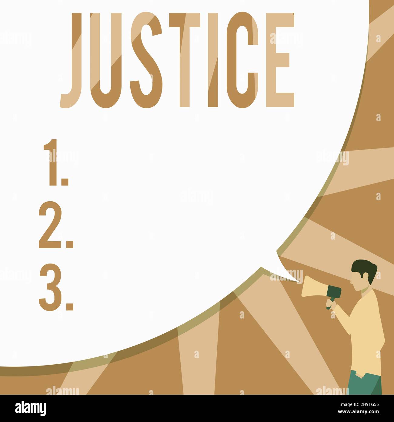 Inspiration showing sign Justice. Business idea Quality of being just ...