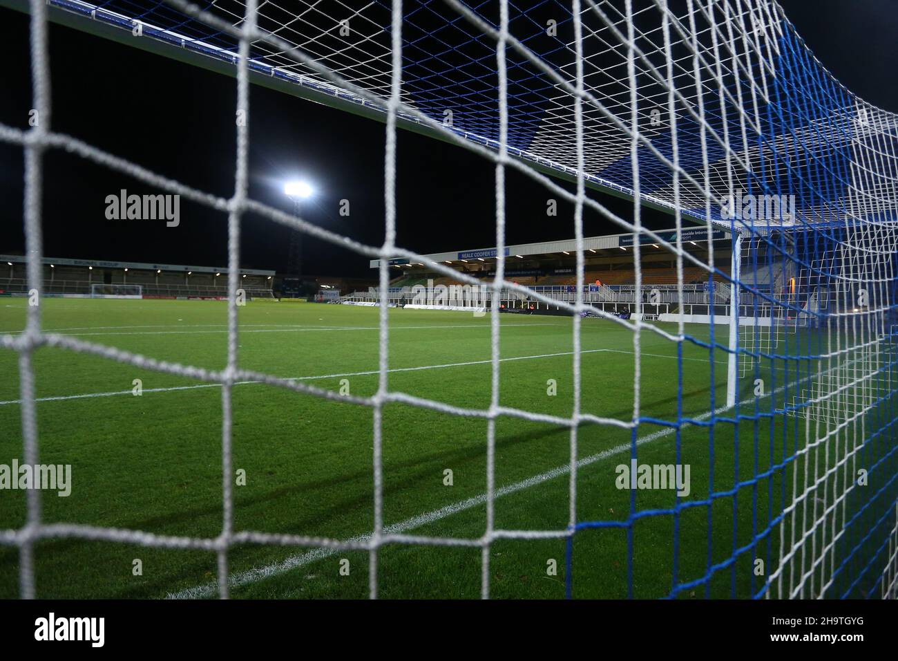 Suit direct stadium hartlepool hi-res stock photography and images - Alamy