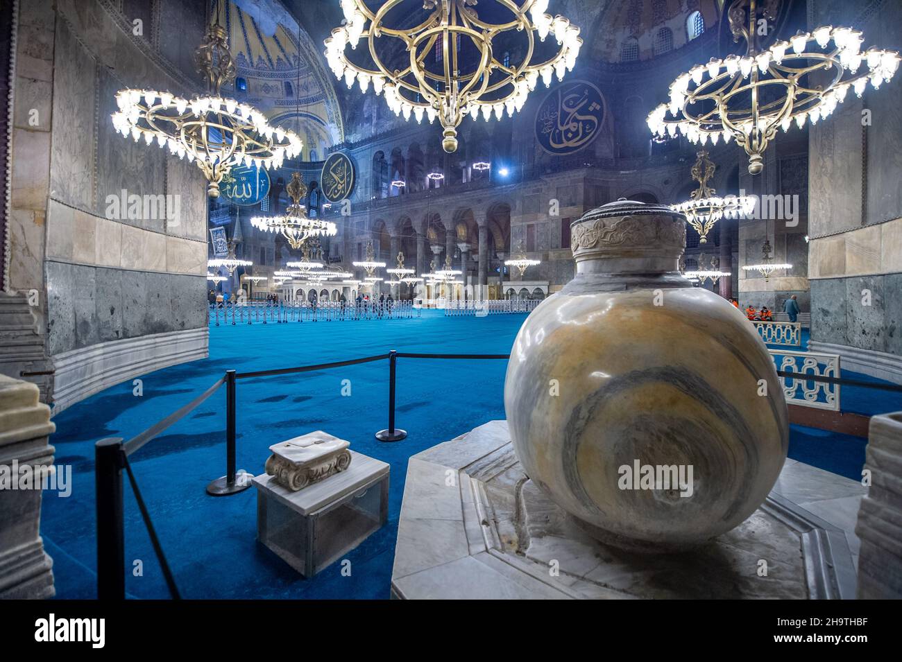 Anthemius Of Tralles And Isidorus Of Miletus