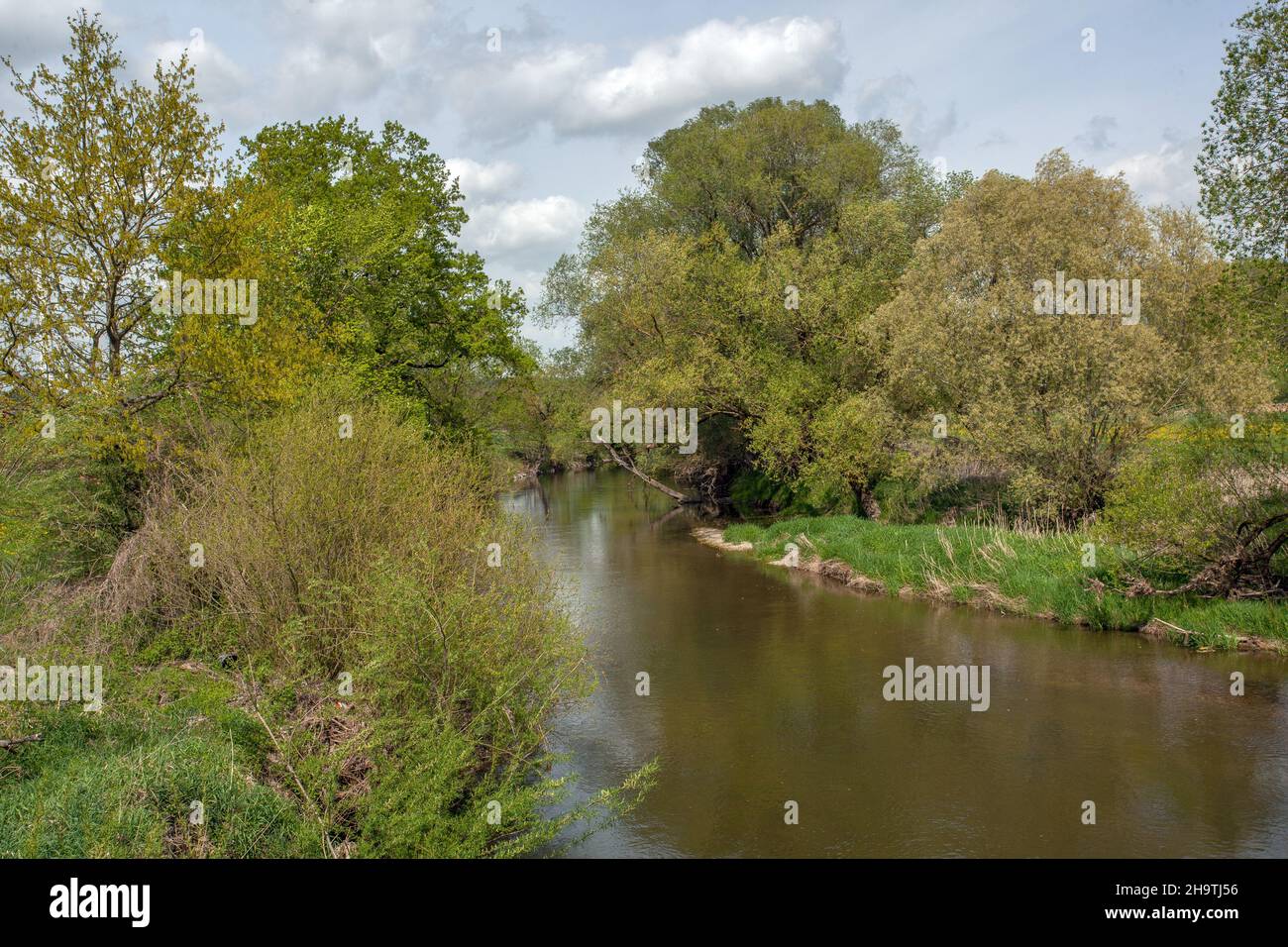 Amper river hi-res stock photography and images - Alamy