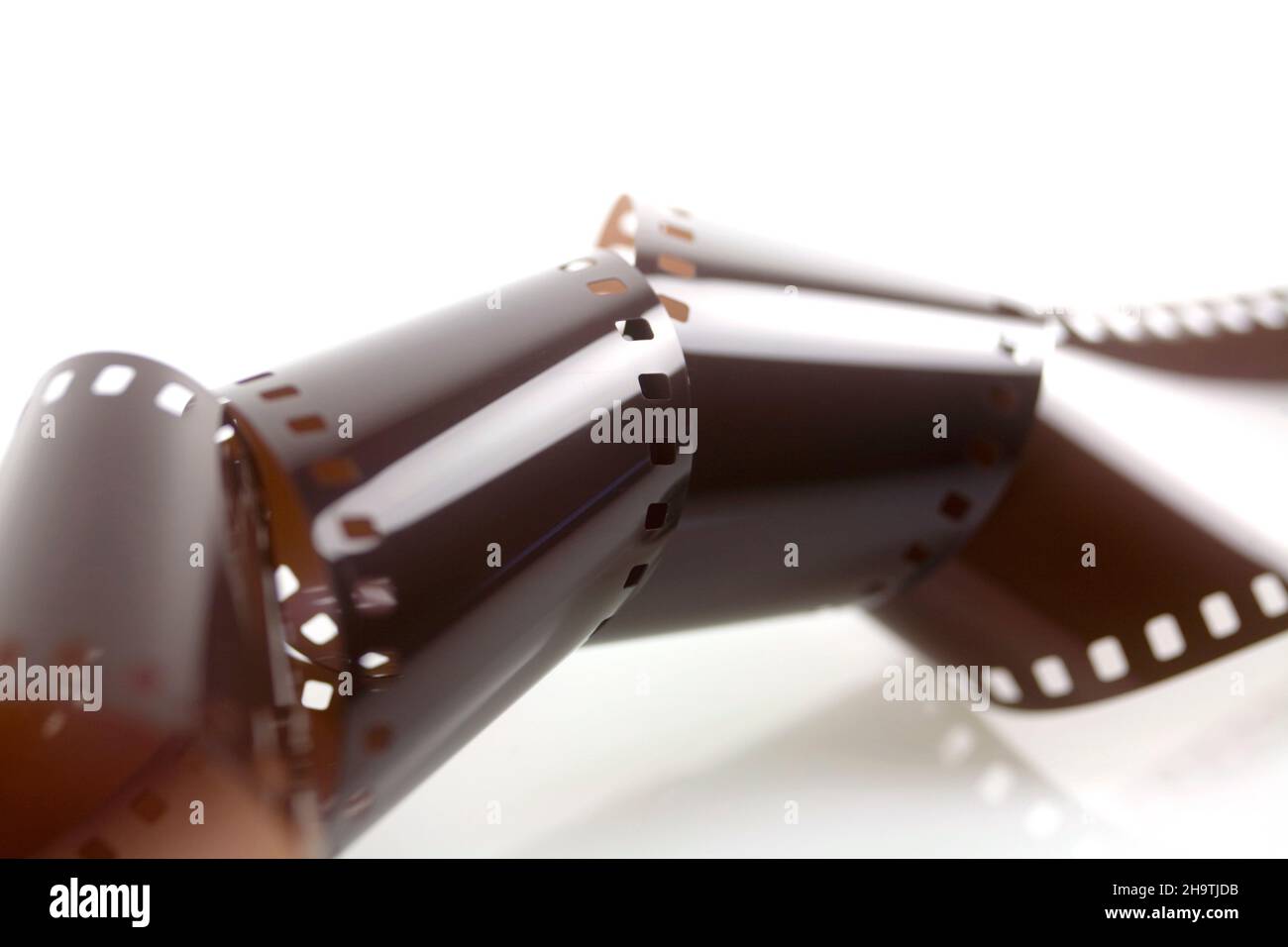 Film cut hi-res stock photography and images - Alamy